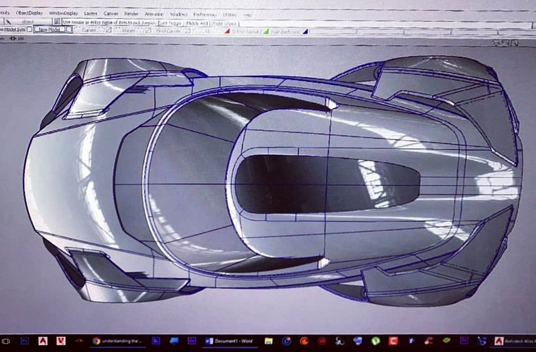 Learning Alias Diploma Courses | Autodesk Alias Tutorials from ...